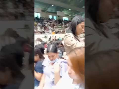 Oath-Taking for thousands of LET PASSERS🥳😇