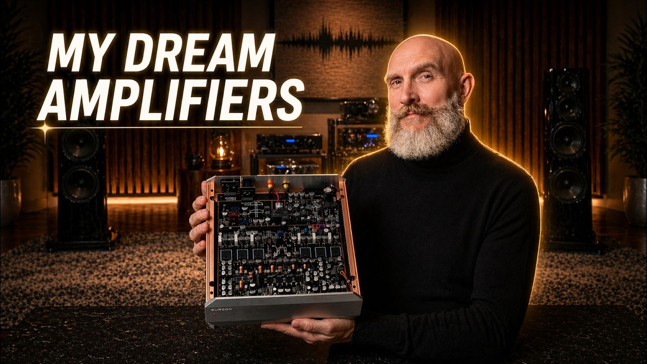 These Replaced My Reference Amp | Burson Timekeeper Voyager Review