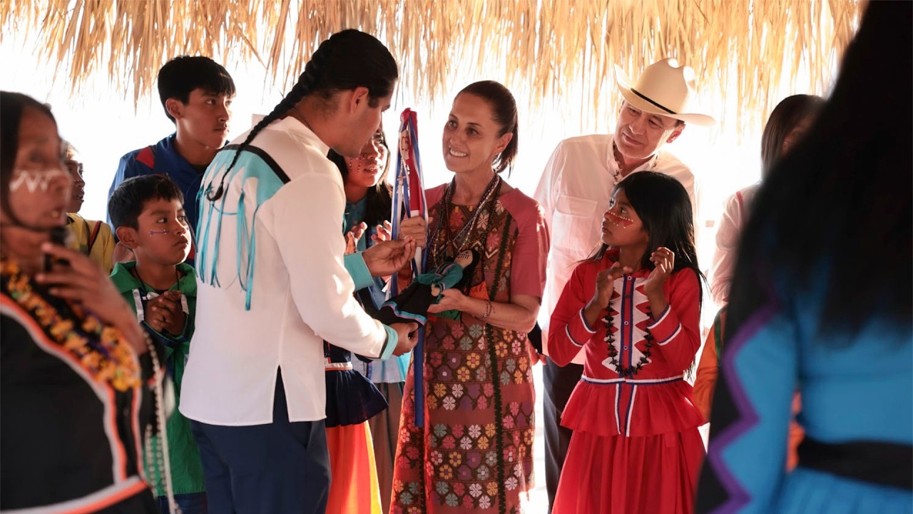 Justice Plan for the Seri-Comca'ac People. Hermosillo, Sonora