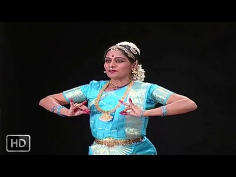 Bharatanatyam Dance Performance - Madura Margam - Jatiswaram