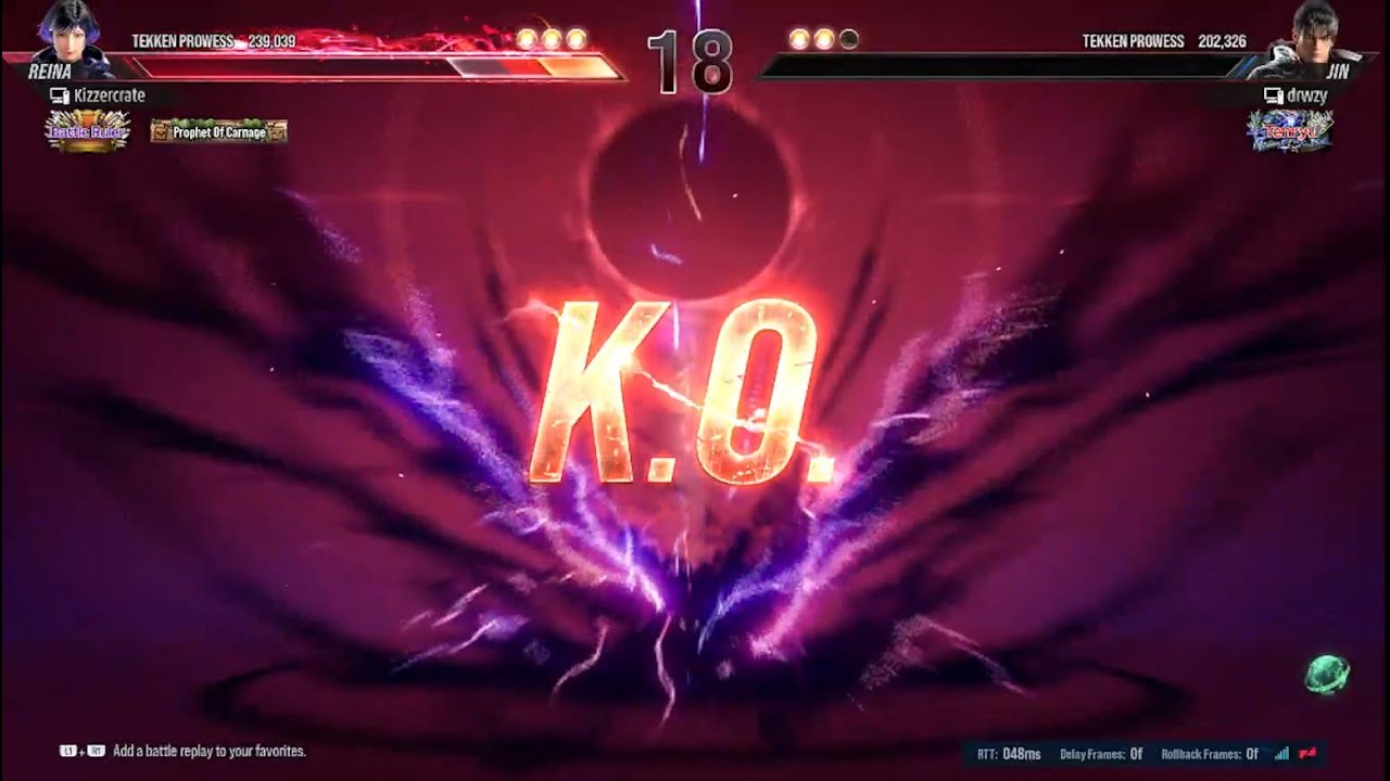Task Failed Successfully? TNS Tekken Brackets 06/18/24
