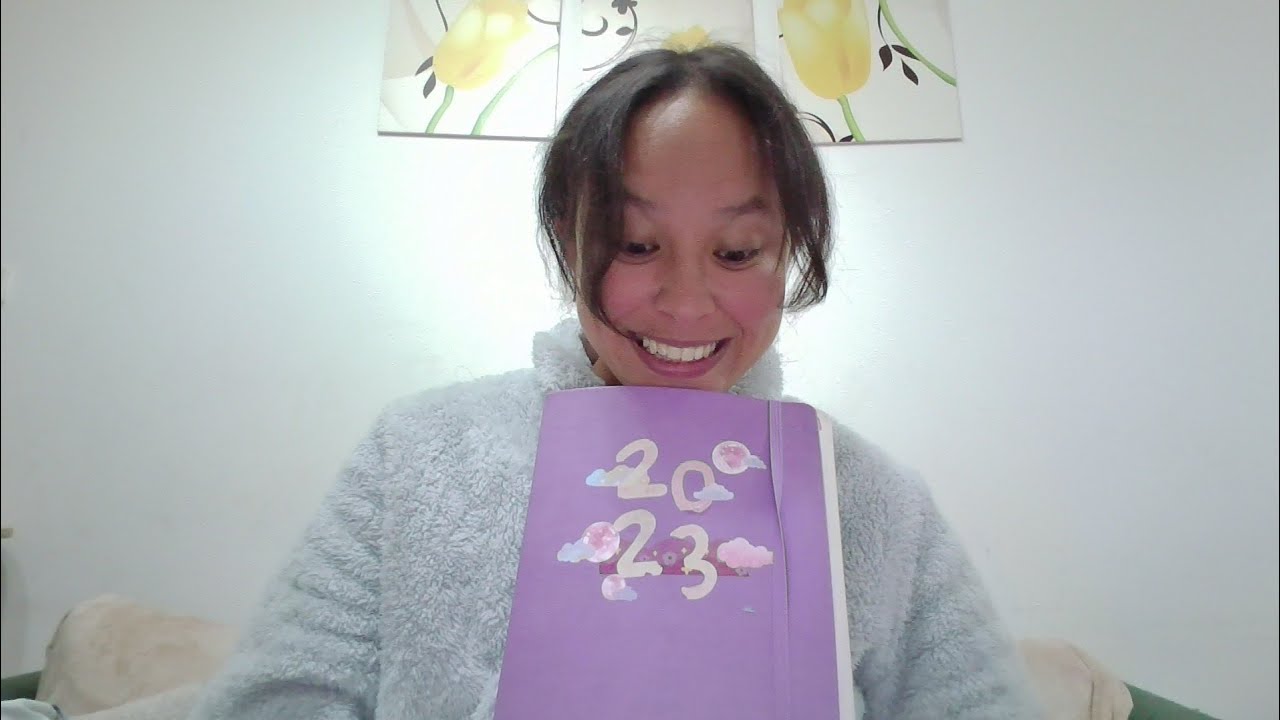 my 2023 scrapbook flip through (part 3)