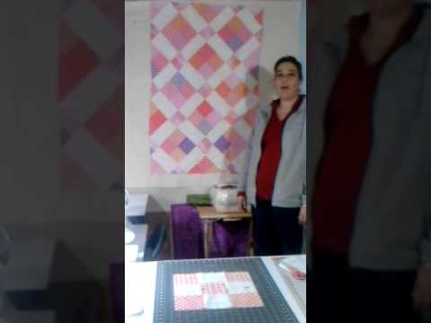 Diamond in the Rough Quilt