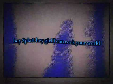 BSK - Hey Spla777 (Lyric Video) | An AI rap song