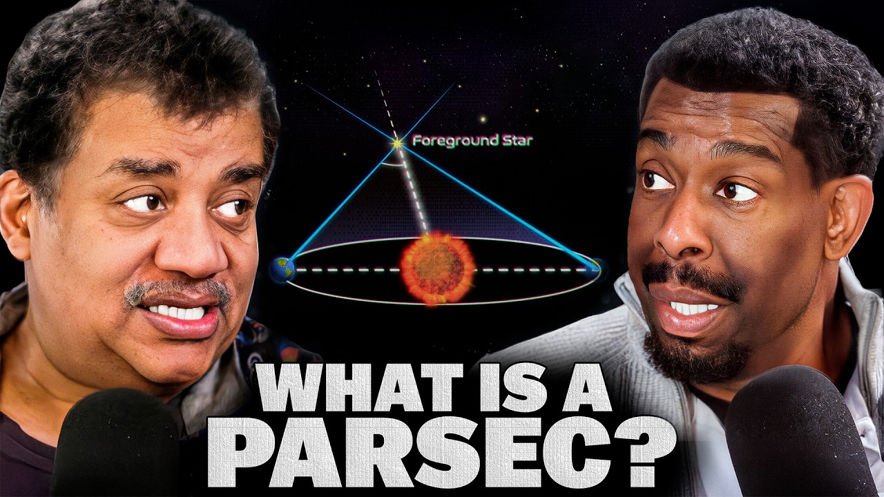 Why Neil Hates Parsecs