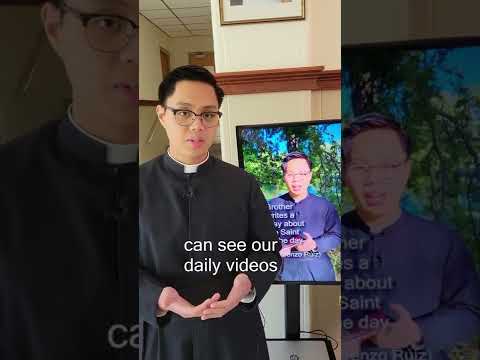 Come visit us in the seminary