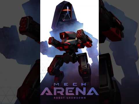 Mech Arena | Hanger Review | Gurdian 5 star | @MechArenaOfficial @soulalok12e4 #mecharena