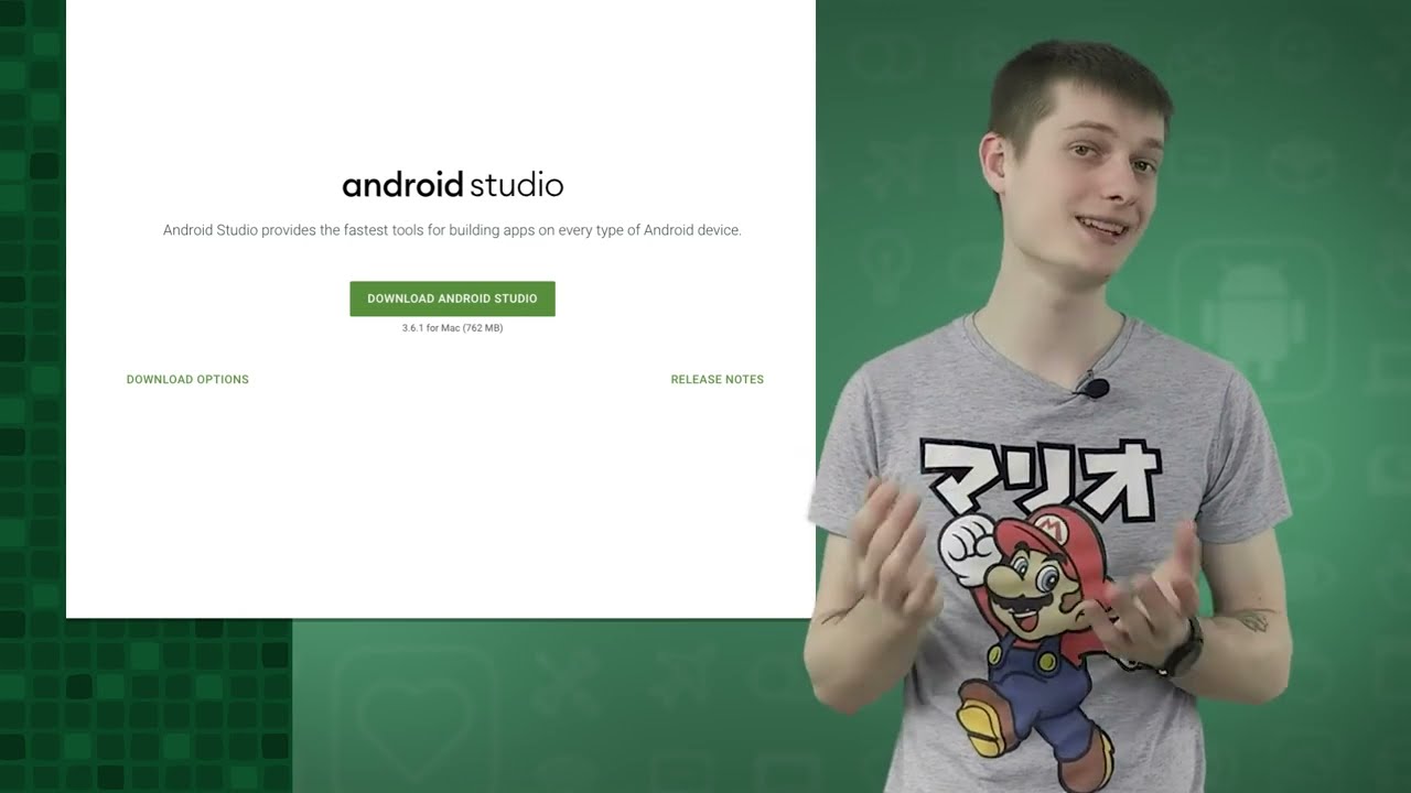 Android Networking: Fundamentals, Episode 2: Set Up The Project