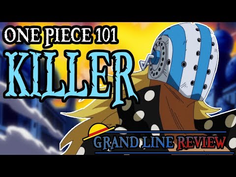 Killer Explained (One Piece 101)