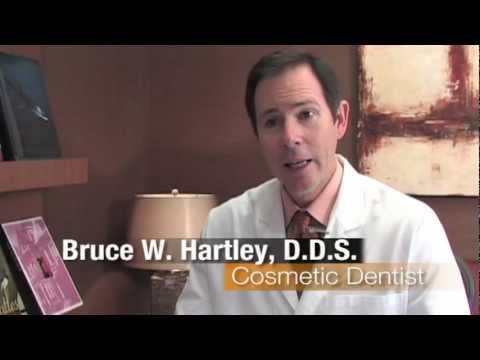 Cosmetic Dentistry-Full Mouth Restoration by Dr. Bruce W. Hartley