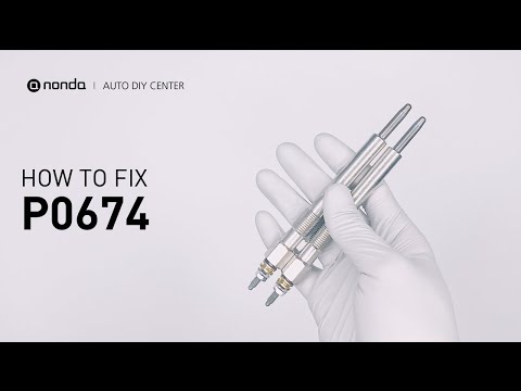 How to Fix P0674 Engine Code in 3 Minutes [2 DIY Methods / Only $9.74]