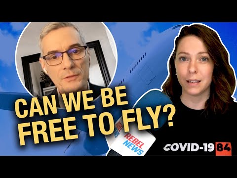Pilots still face termination: The link between vax mandates and digital ID