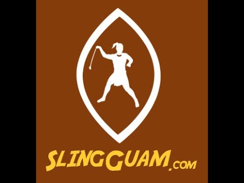 Sling Guam - First EVER 18 hole Sling Golf game