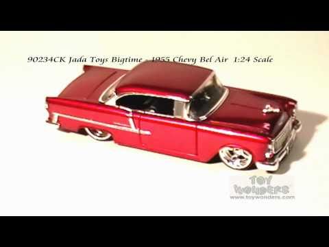 90234CK-Jada-Toys-Bigtime-1955-Chevy-Bel-Air-124-Scale-Diecast-Wholesale.mpg