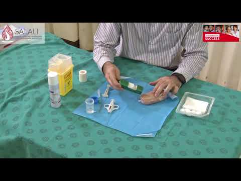 Core needle biopsy: "What you need and how you do it"