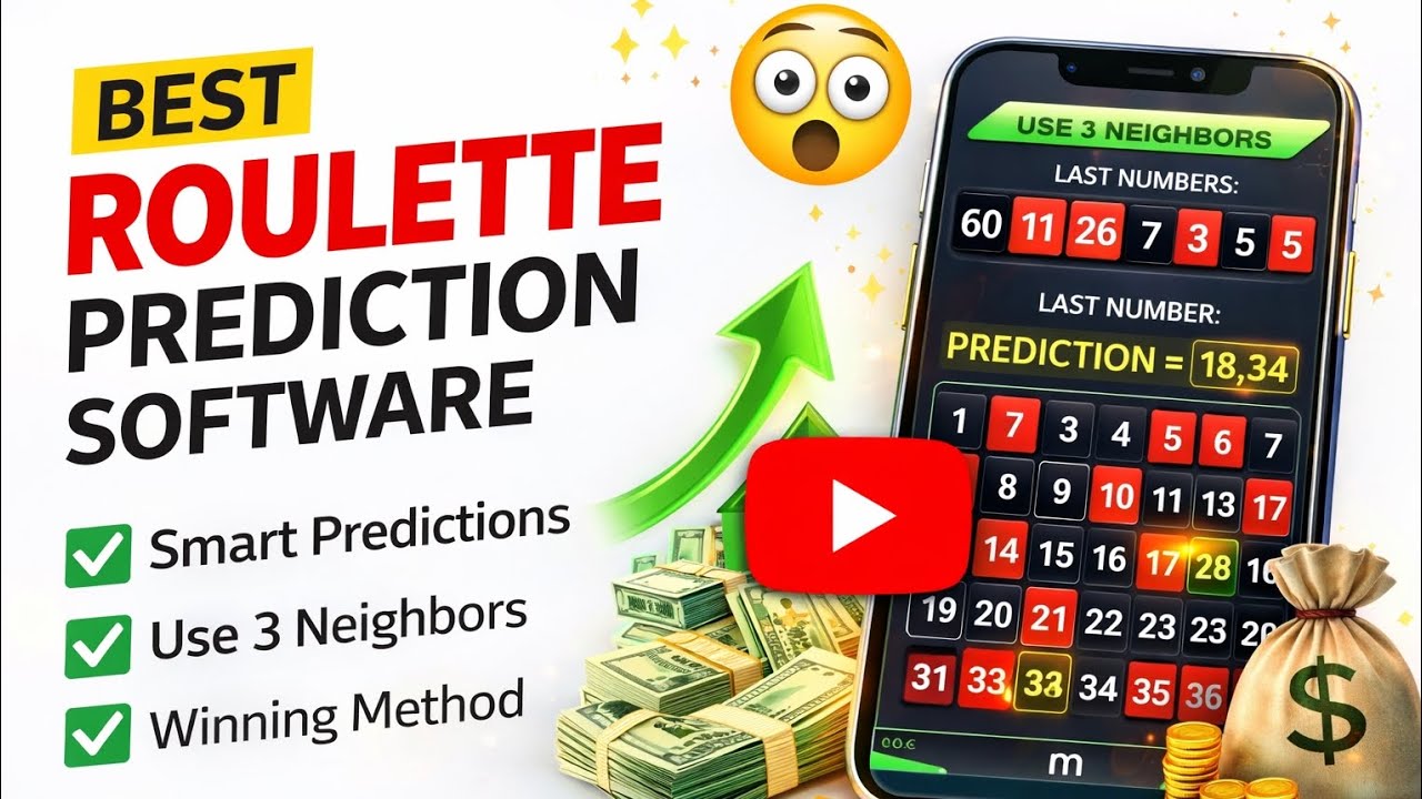Roulette Prediction Software Overview | Learning & Testing Purpose