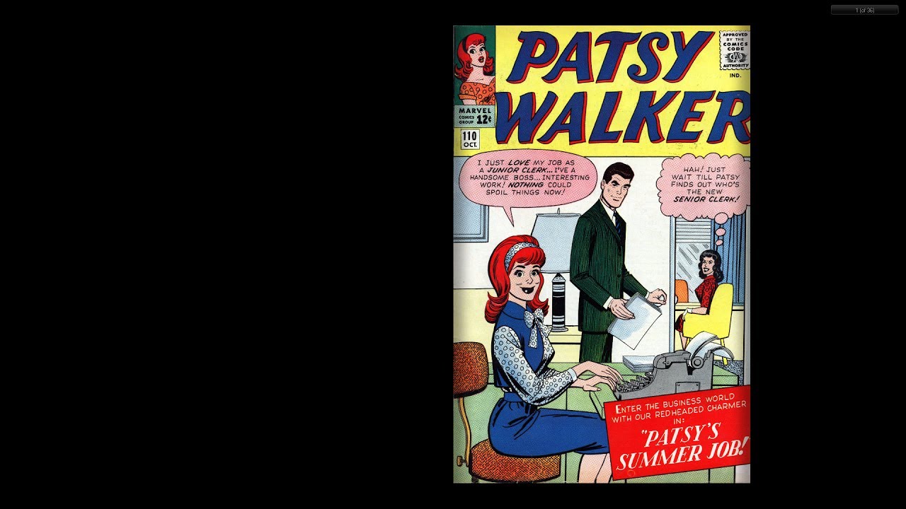196310 Patsy Walker v1 110