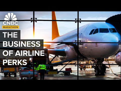 Why Airline Perks Are So Disappointing | CNBC Marathon