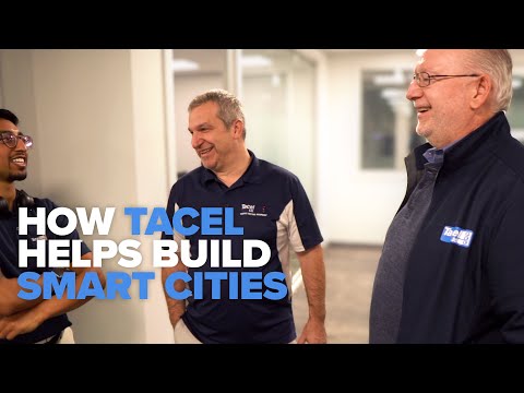 How Tacel Helps Build Smart Cities