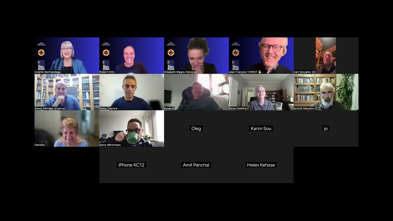 SFM Next Generation Entrepreneur Certification Webinar 12-11-2025