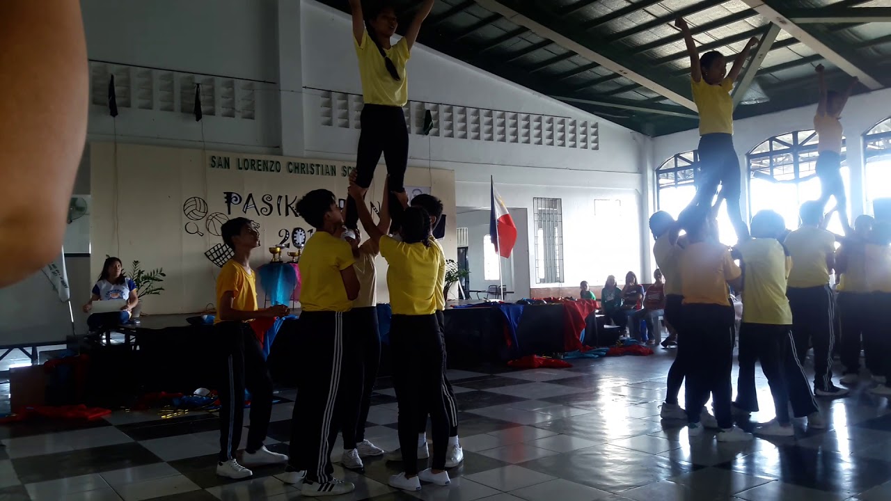 SLCS PASIKLABAN 2018