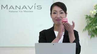 MANAVIS - Cream F | YesStyle