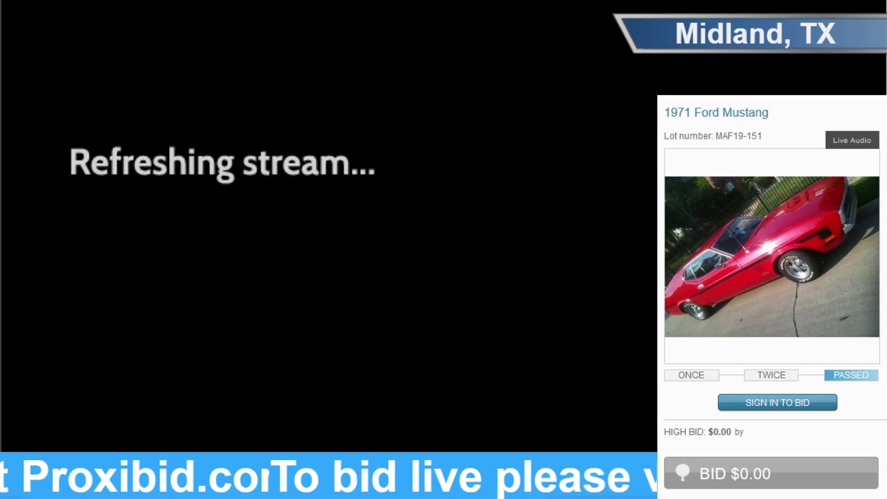 Dan Kruse Live Stream