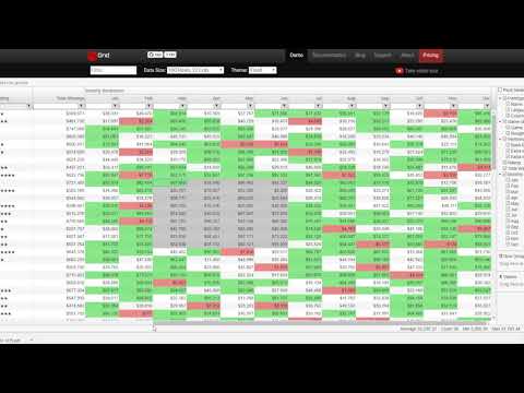 Copy and Paste in ag-Grid