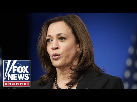 Kamala Harris blasted for latest word salad