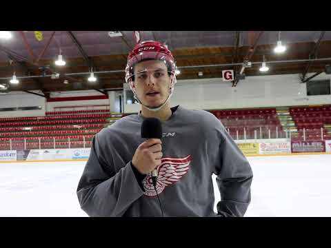 Red Wings Featured Player- Keigan Callander