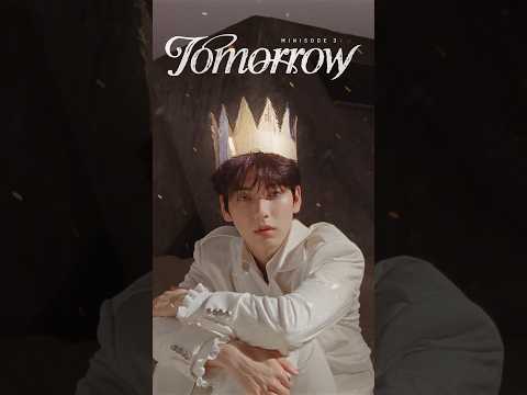 TXT (투모로우바이투게더) minisode 3: TOMORROW Concept Trailer Teaser (SOOBIN ver.)