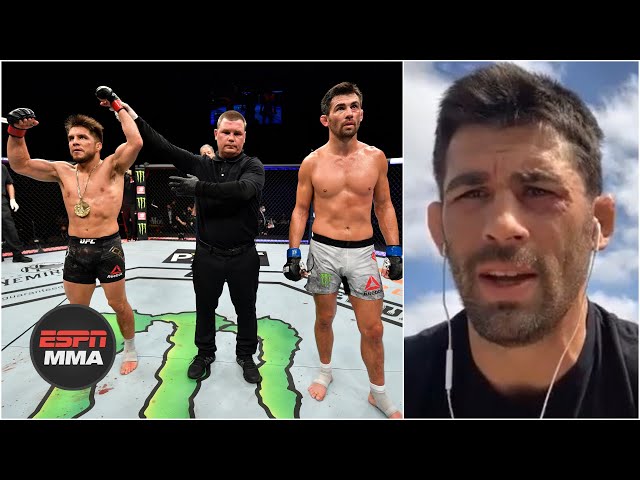 Why UFC star Dominick Cruz has issues with Keith Peterson