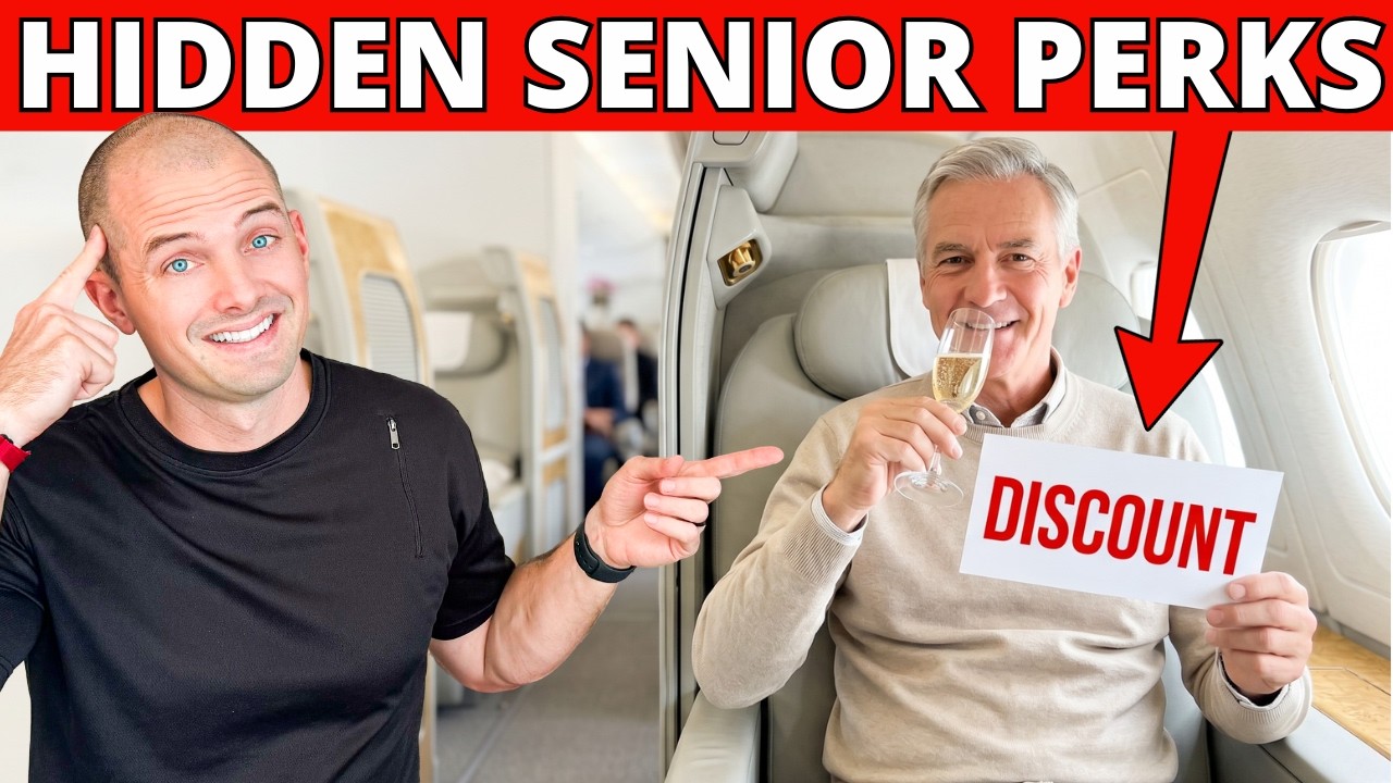 Traveling Over 60 Just Got Easier (Here’s What Changed)