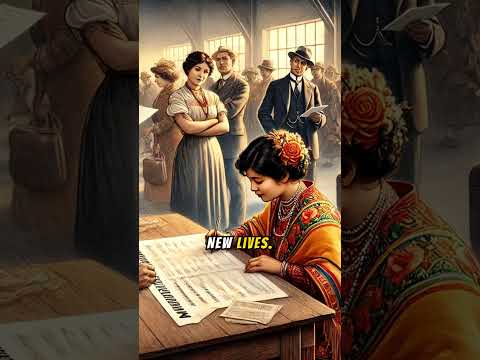 Ellis Island’s Forgotten Names: The Stories Behind the Records!