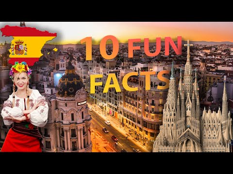 10 Fun Facts About Spain You Didn’t Know!