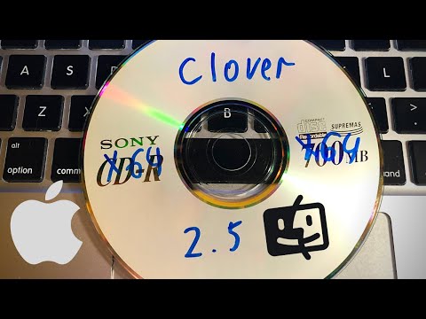 Clover Tutorial: Booting Windows/Linux on Mac. No need to install BootLoader