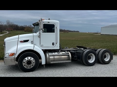 2004 Peterbilt 379 Semi, 10 speed, C-13 Cat, 673,000 miles, Leather ...