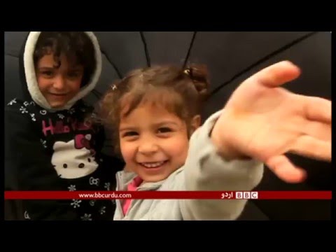 Migrant Crisis : The struggle continues ...