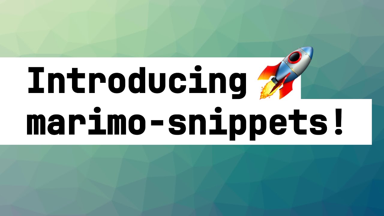 Generate WASM notebooks from markdown code