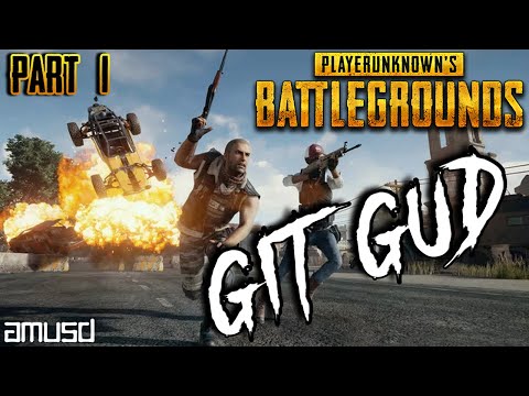 Steam Community :: Video :: Git Gud against BOTS! - PUBG Git Gud #1