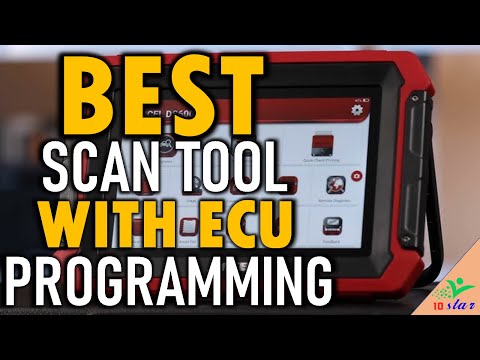 ✅ Top 5 Best Scan Tool With ECU Programming In 2024