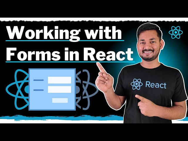 Mastering Form Handling in React: A Comprehensive Guide | Galaxy.ai