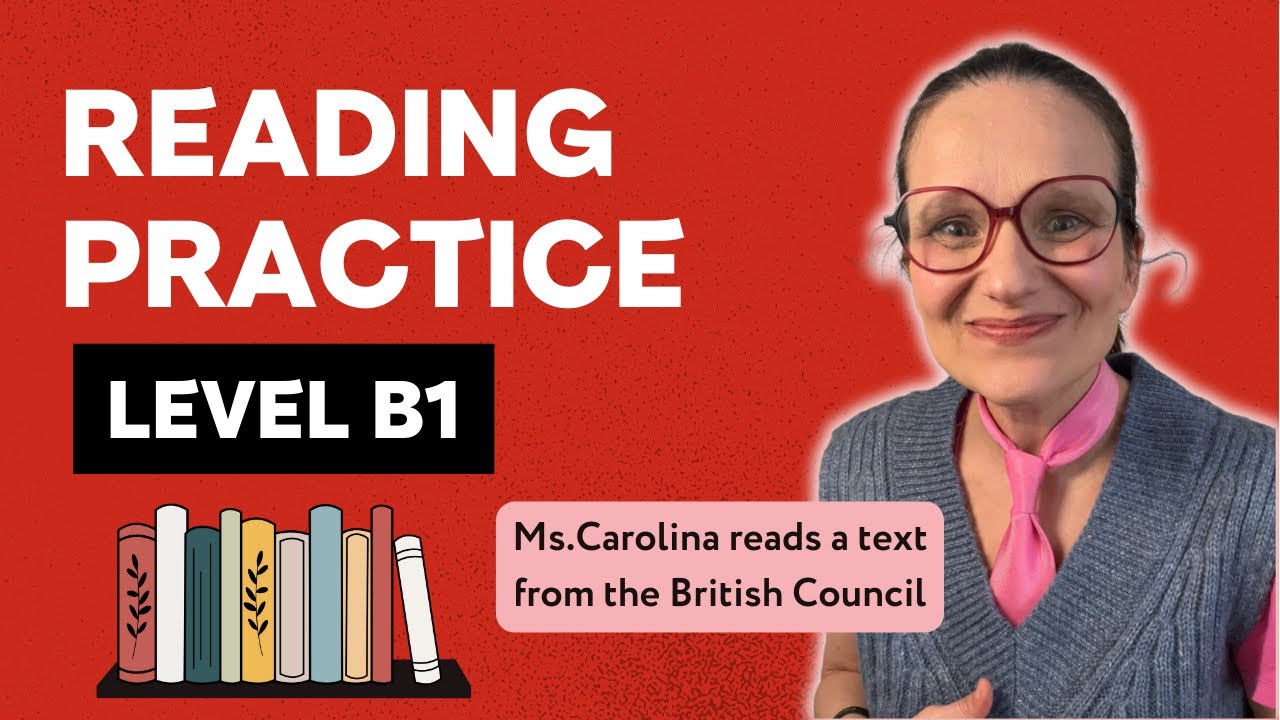 B1 Reading Activity: Robot Teachers with English with Us and British Council