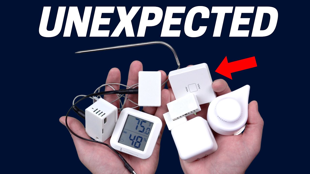 Exploring 5 Unique Smart Home Sensors You Didn't Know You Needed ...
