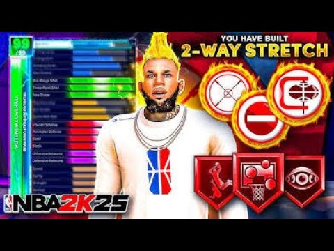 THIS IS THE BEST POPPER BUILD ON NBA 2K25! + GAMEPLAY (CURRENT GEN) GONE WRONG (I QUIT)