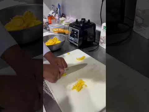 Es Dawet Ayu Banjarnegara – Traditional Indonesian Iced Dessert from Central Java!