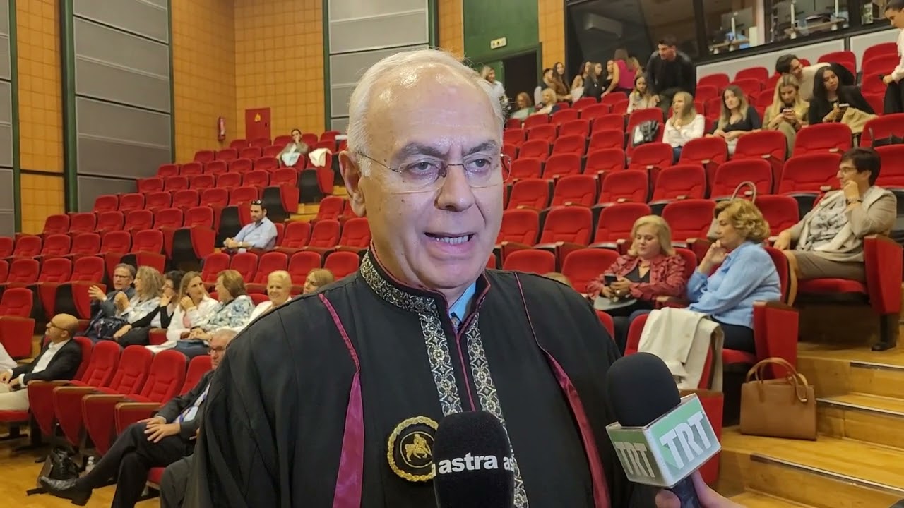 Τιμήθηκαν σε ειδική εκδήλωση οι Καθηγητές Ν. Παπαντωνίου και Στ ...