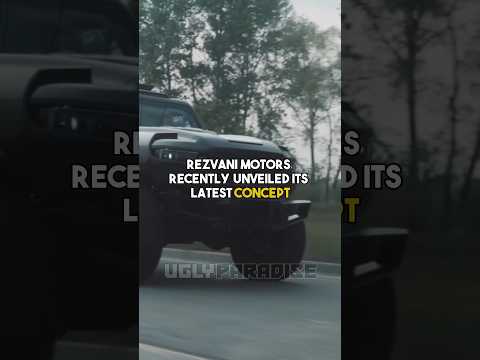 Rezvani Motors