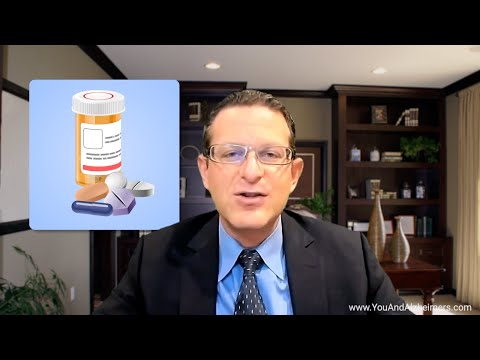What medications are used to treat Alzheimer's disease?