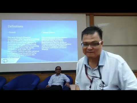 IAP Chat & Chew @IIUM IiBF Understanding Islamic Account and Islamic Finance